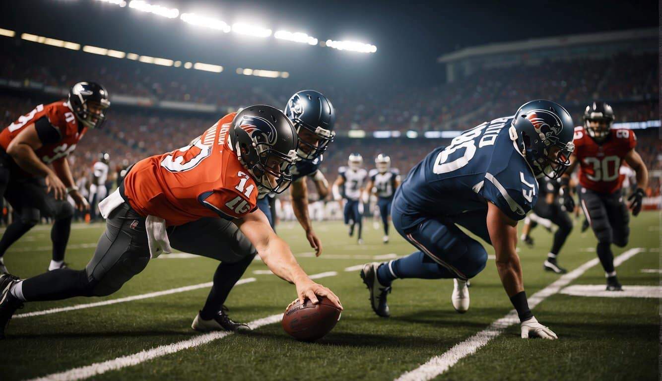 American Football in Deutschland: Wachstum und Beliebtheit des Sports